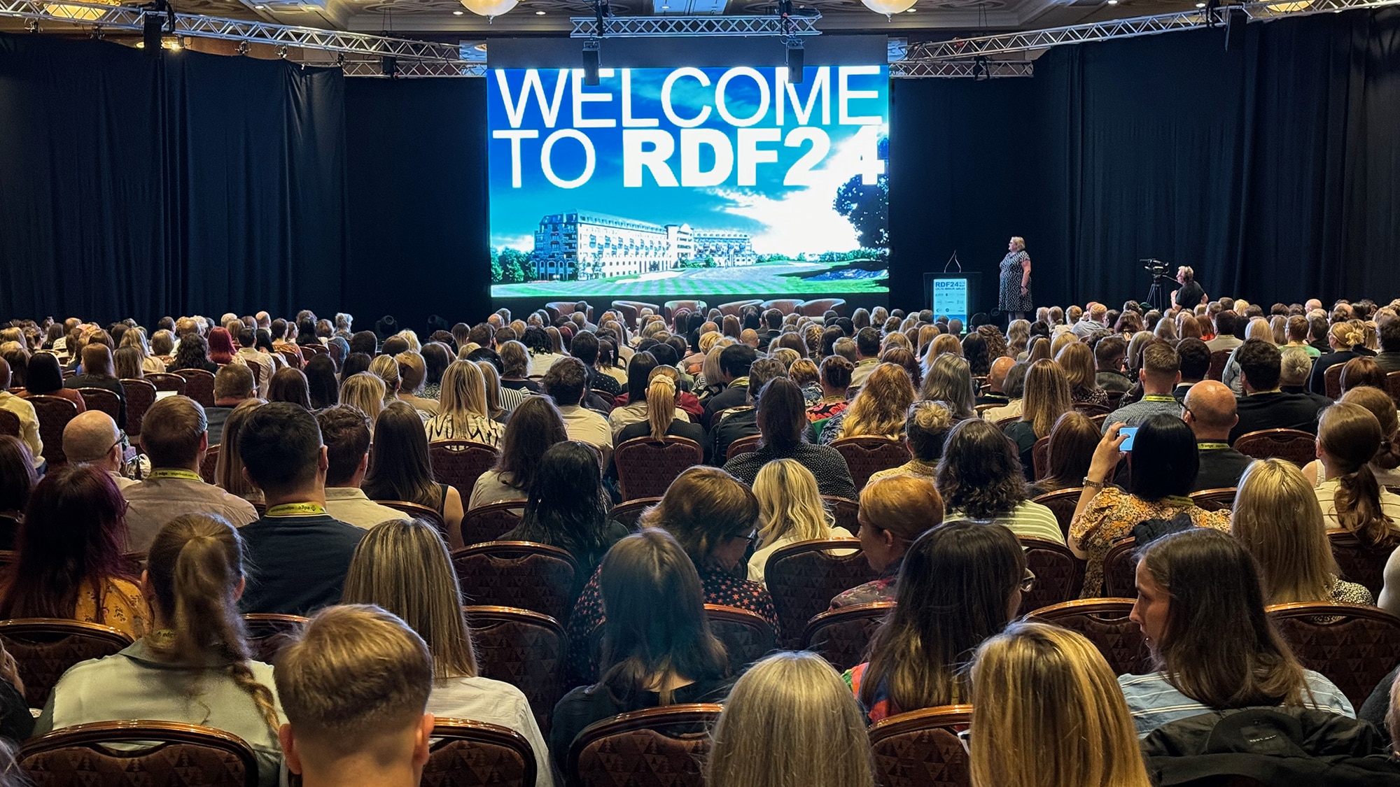 RDF26 Birmingham 10-12 May 2026