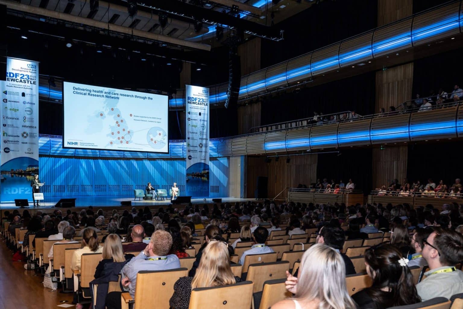 Previous Conferences - RDF26